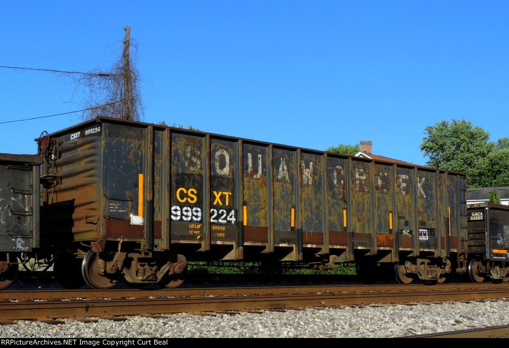 CSXT 999224